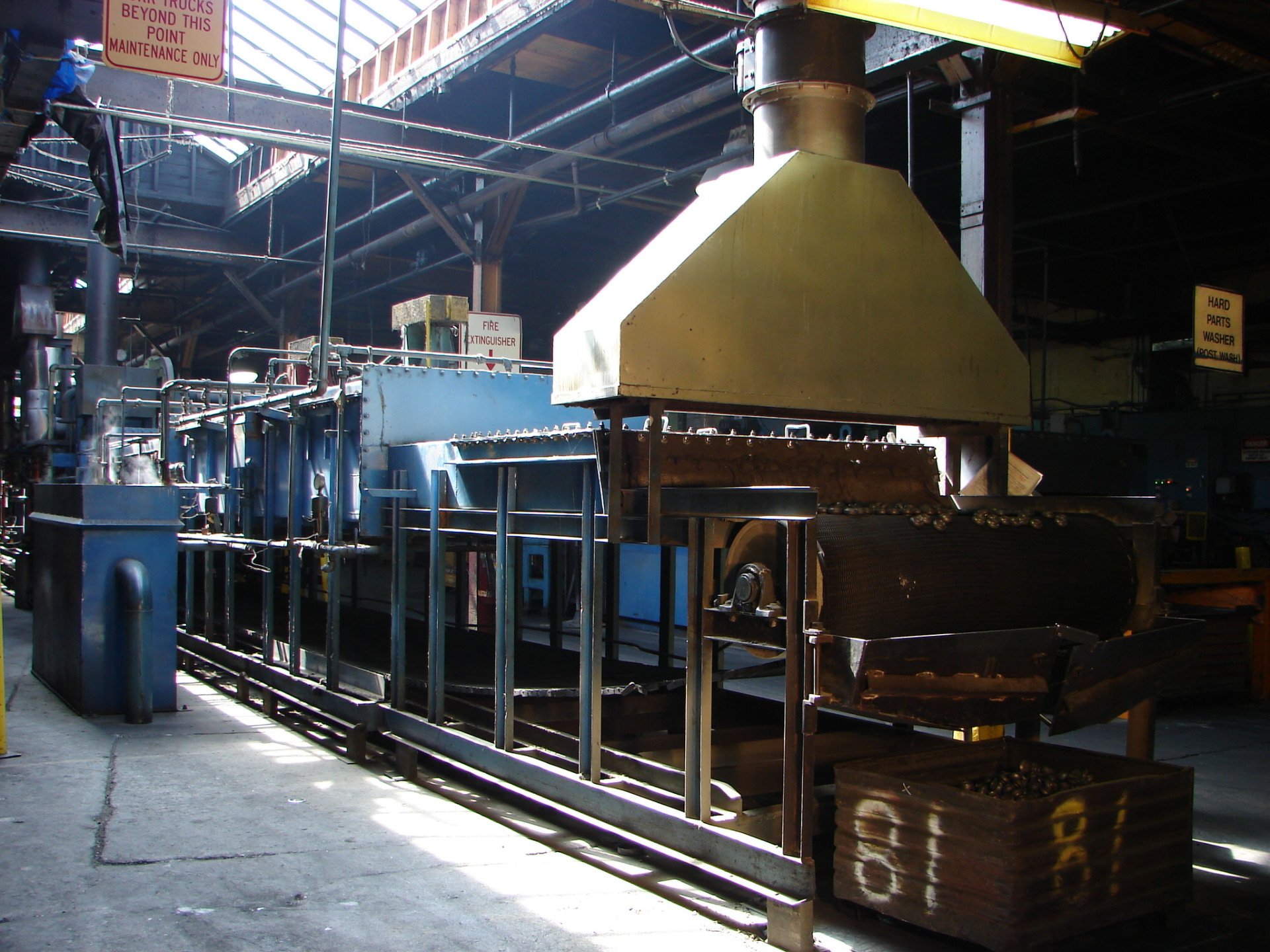 Stress Relieving | Subcritical Annealing | Perrysburg, OH