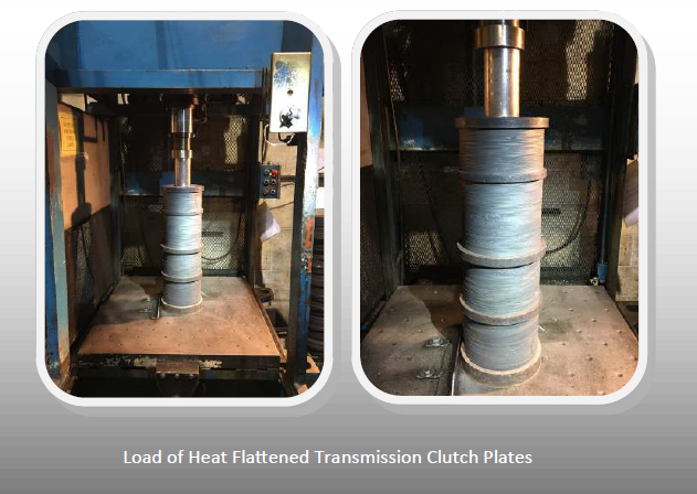 Heat Setting | Flattening Treatment | Perrysburg, OH