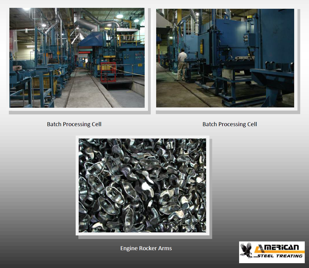 Batch Processing | Heat Processing Treatment | Perrysburg, OH