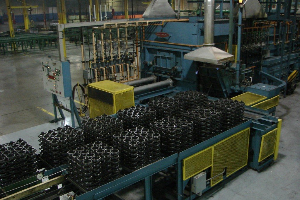 American Steel Treating | Steel Treatment | Perrysburg, OH