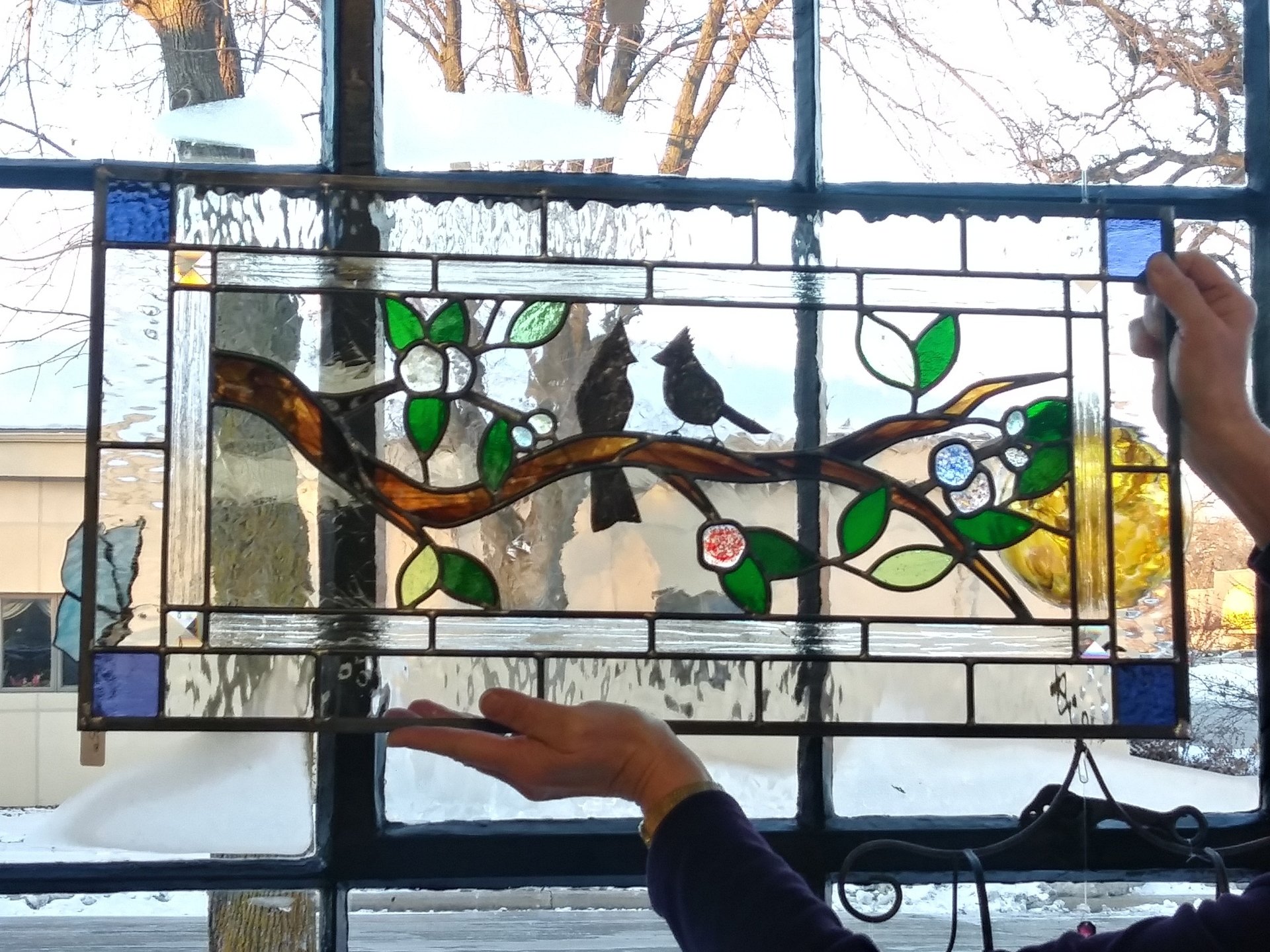 Stained Glass | Window Installation | Appleton, WI