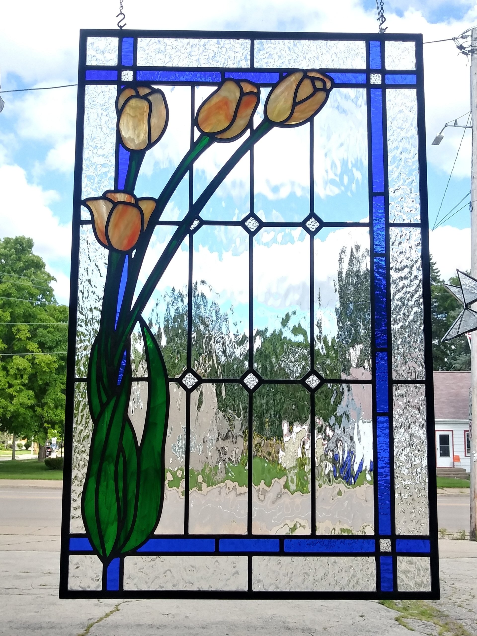 Stained Glass | Window Installation | Appleton, WI
