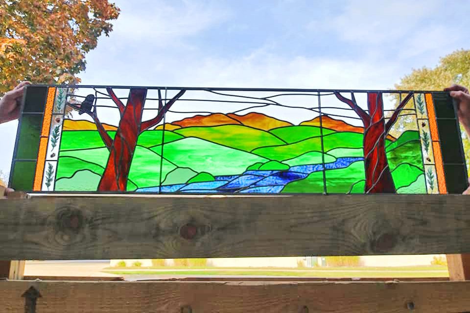 Stained Glass | Window Installation | Appleton, WI