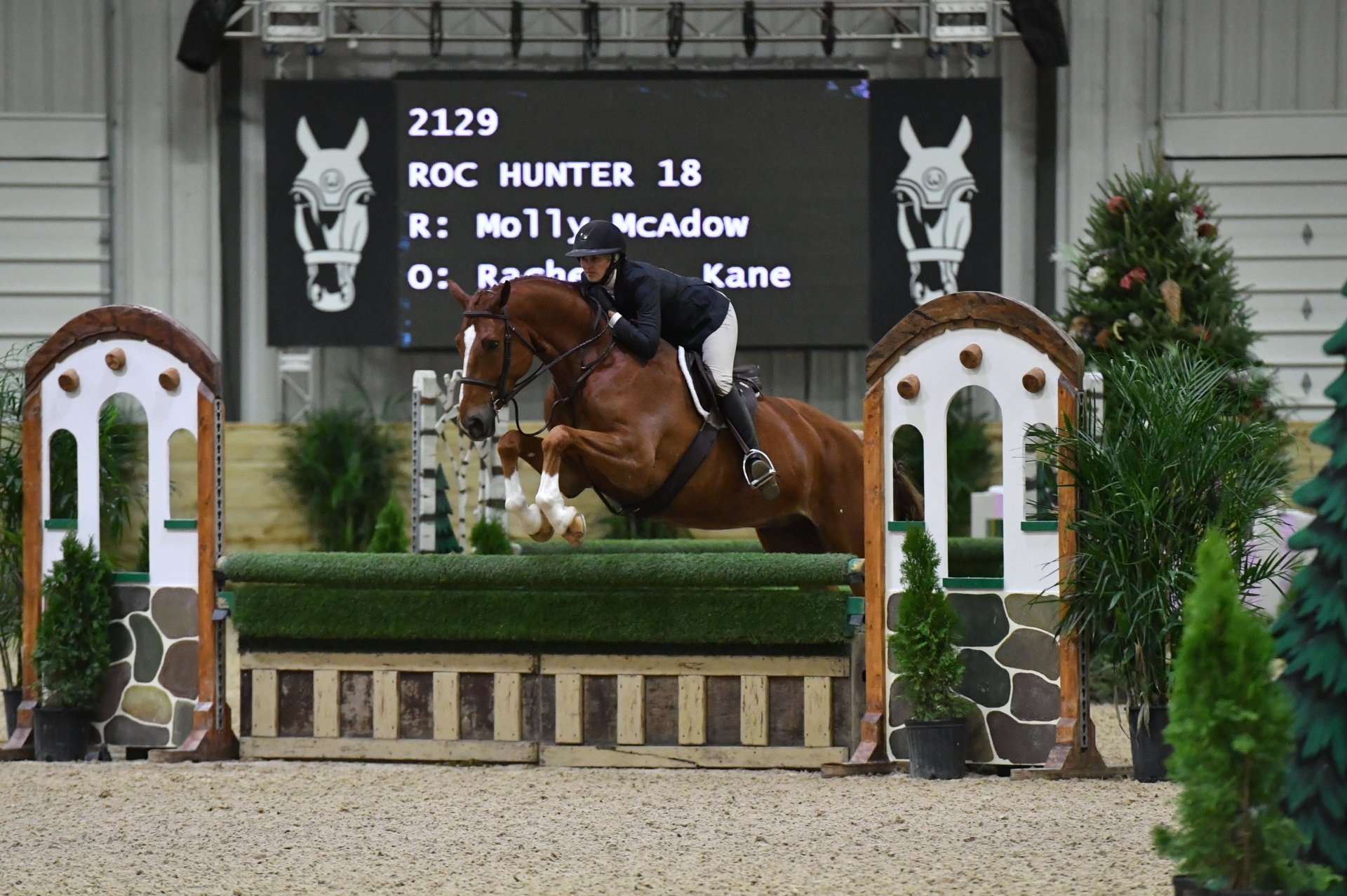 Roc Hunter 18