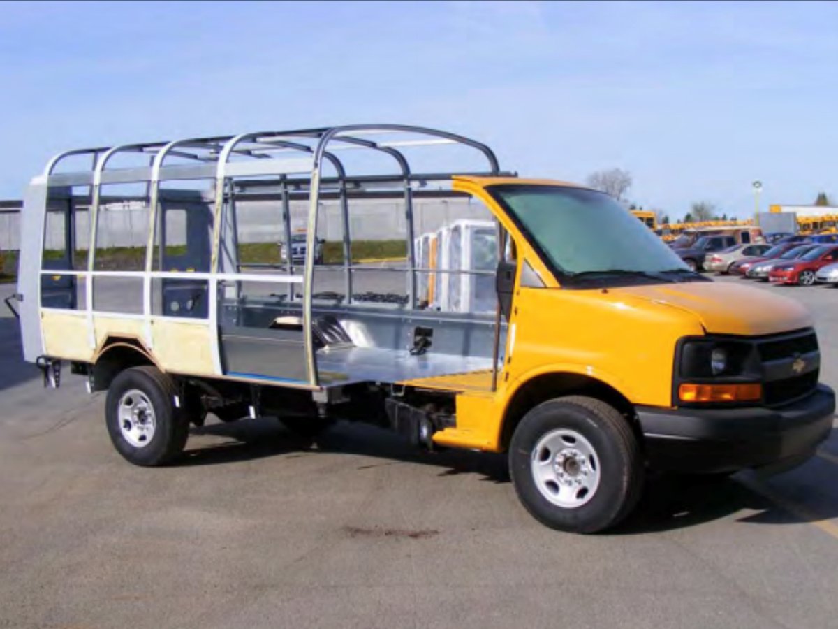 About Monark Student Transportation Corp | Gibsonia, PA SBCV