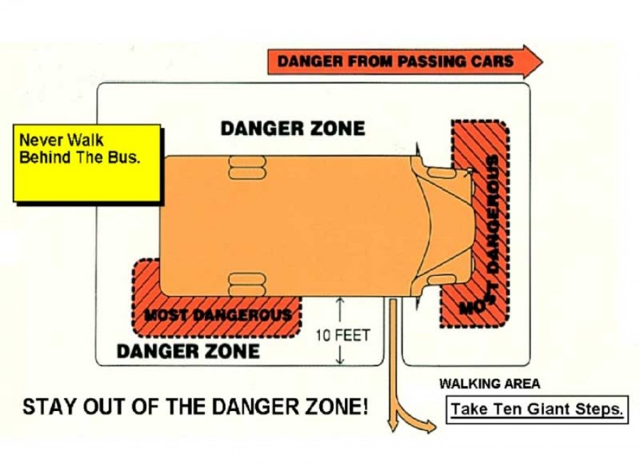 Safety | Bus Transportation | Gibsonia, PA