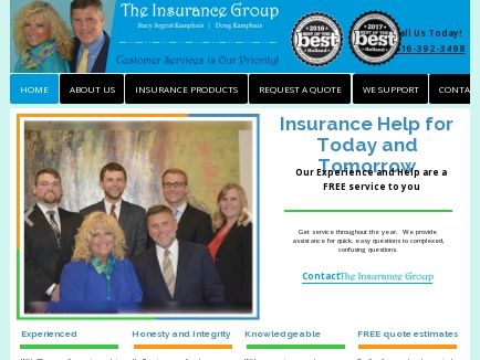 The Insurance Group | Insurance | Holland, MI