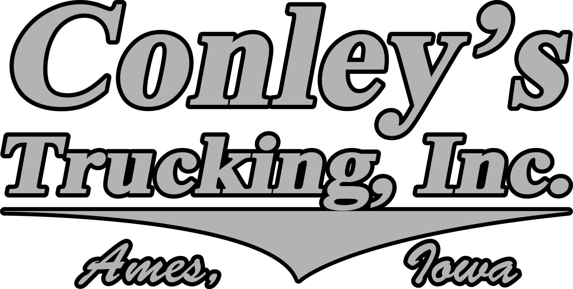 Conley's Trucking | Hauling Services | Ames, IA