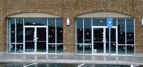 Glass Storefronts | Commercial Glassware | Bohemia, NY