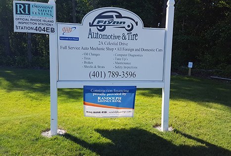 About Flynn Automotive & Tire | Narragansett, RI Auto Repair