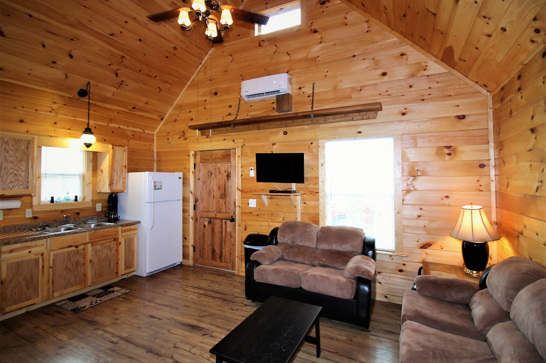 CABINS