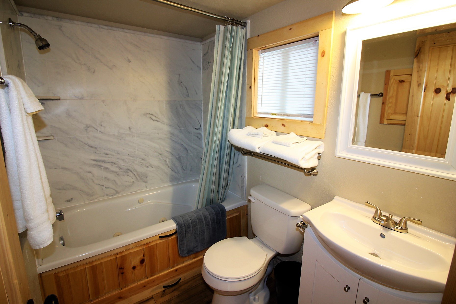 CABINS