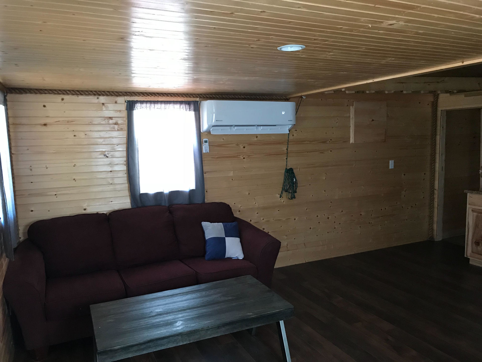 CABINS