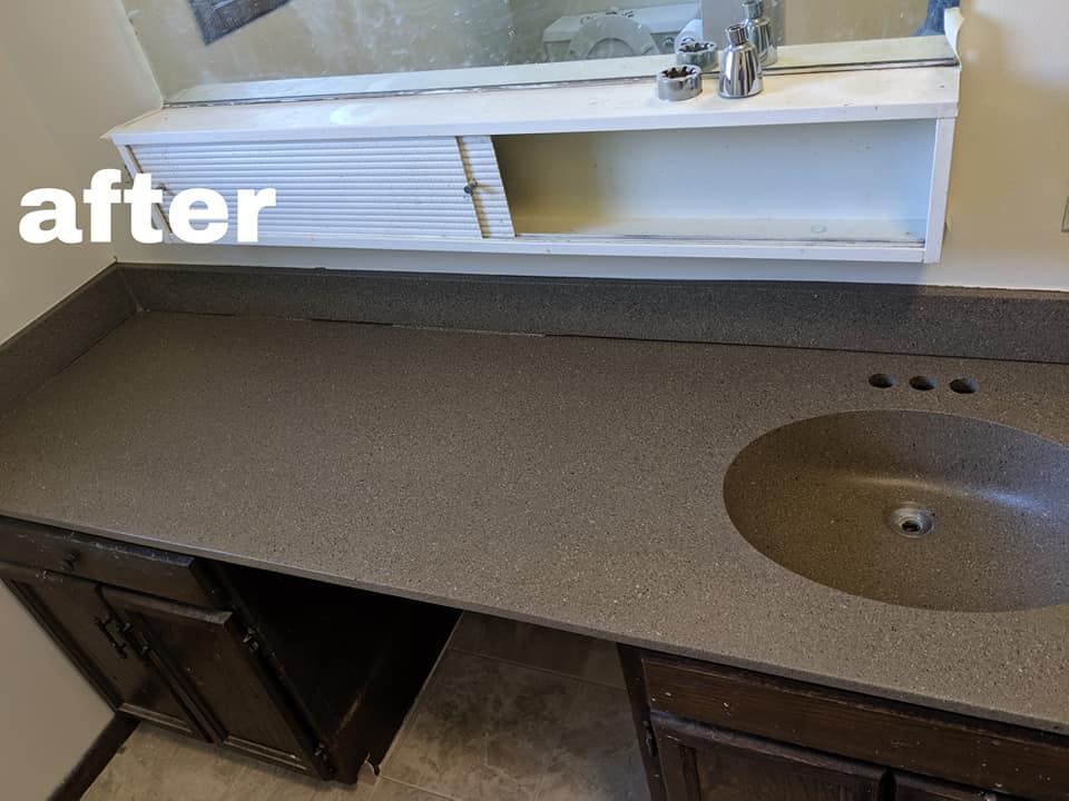 Sink Refinishing | Sink Resurfacing | Bellevue, NE | Omaha, NE