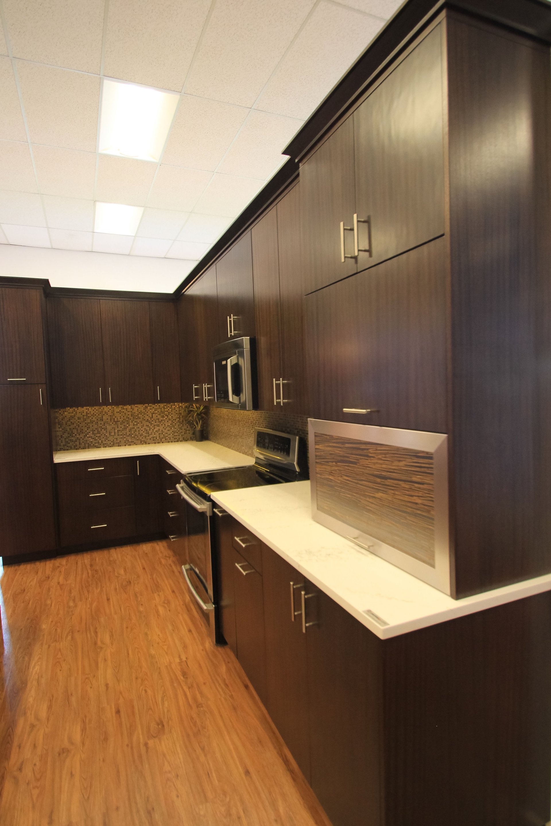 Precision Custom Cabinets Gallery | Auburn, WA