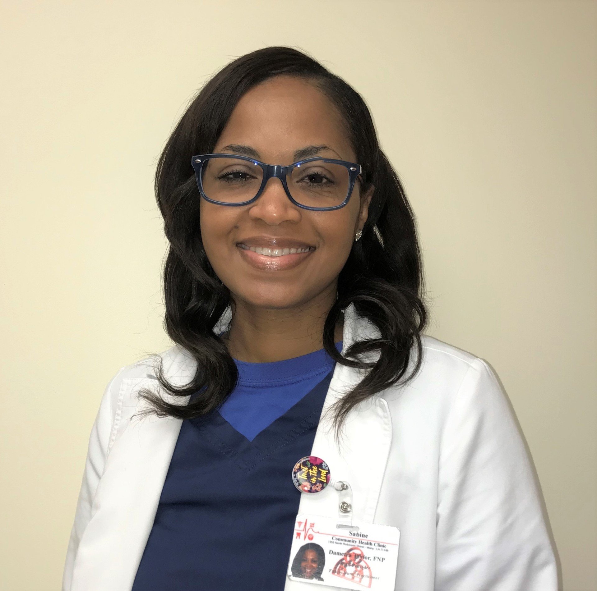 Iberia Comprehensive Community Health Center Staff New Iberia