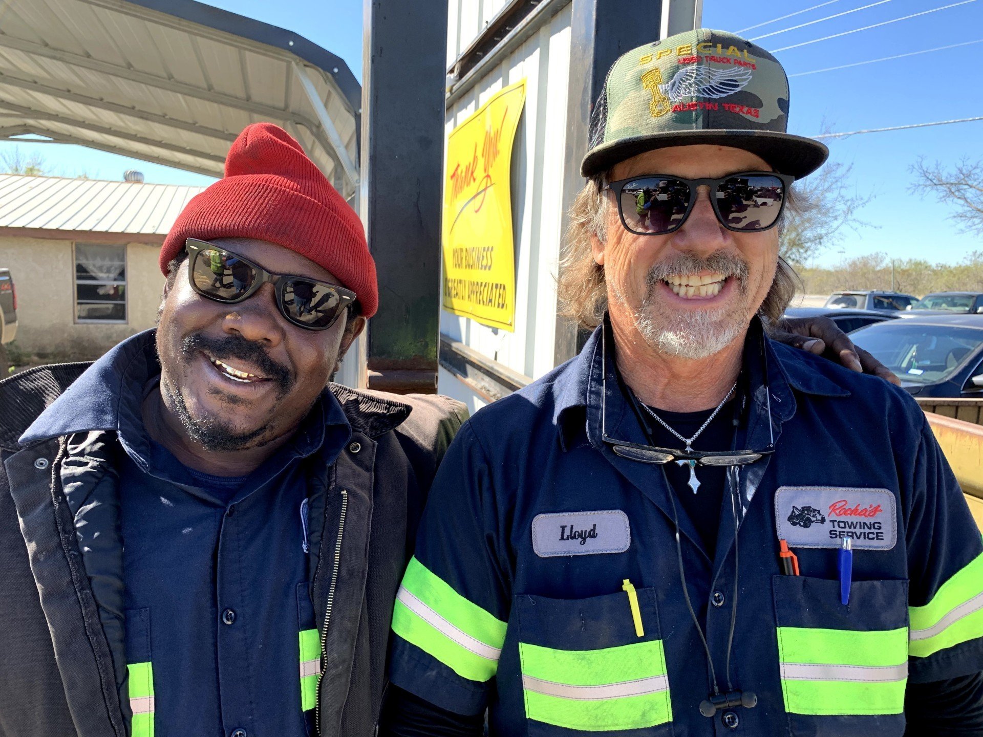 Rocha's Towing Service | Tow Trucks | Austin, TX