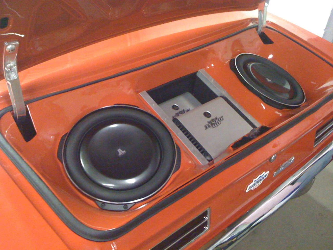 Sound N Logic Car Audio Gallery | Rice Lake, WI