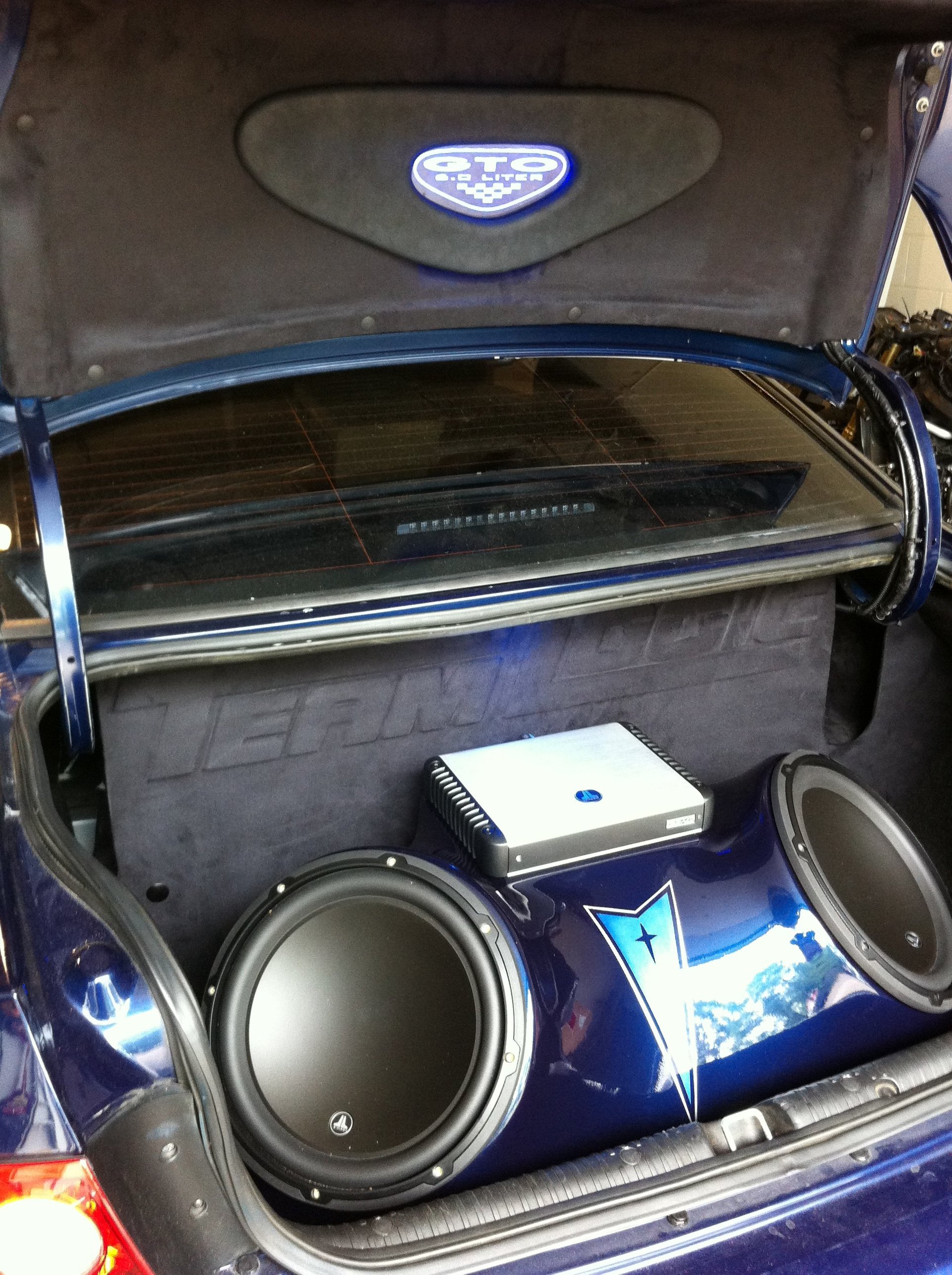 Sound N Logic Car Audio Gallery | Rice Lake, WI