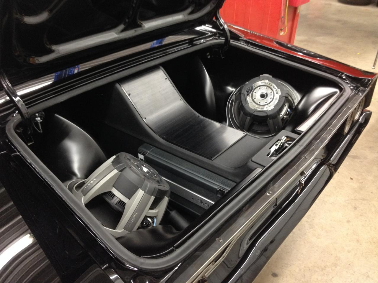 Sound N Logic Car Audio Gallery | Rice Lake, WI