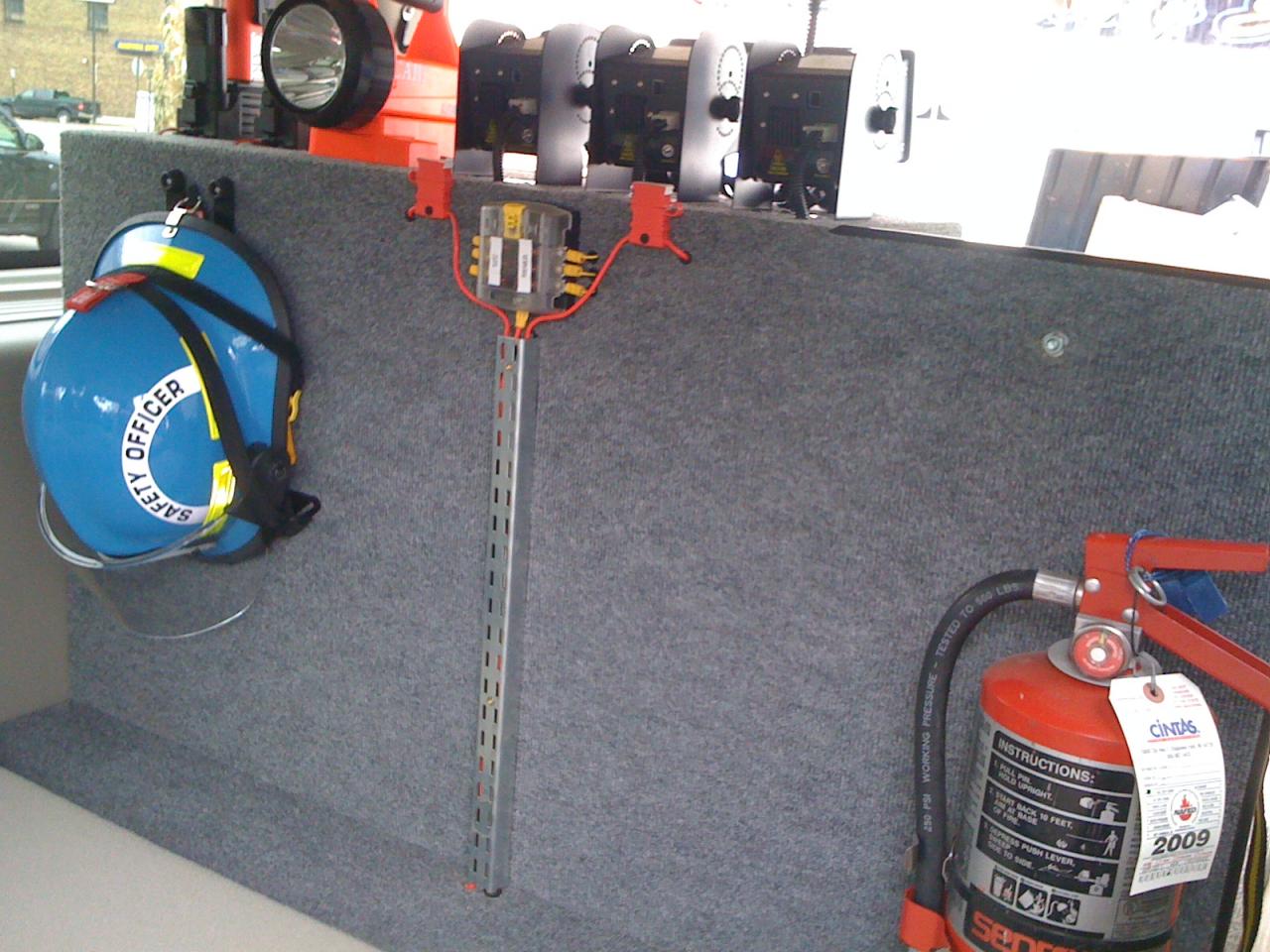 Fleet Safety | Fleet Safety Equipment Installation Rice Lake