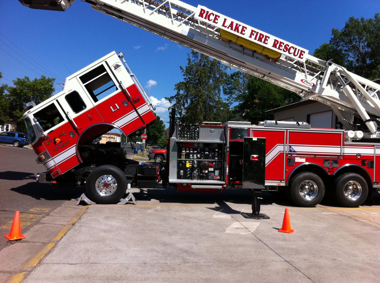 Fleet Safety | Fleet Safety Equipment Installation Rice Lake