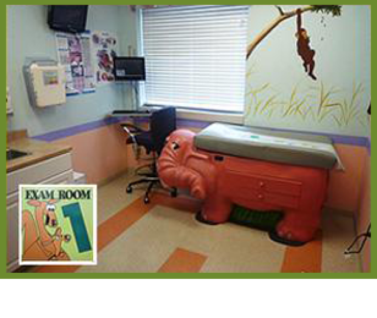 Logan Pediatrics | Pediatric Doctors | Logan, WV