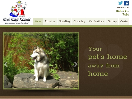 Rock Ridge Kennels - Animal Boarding | Monticello, NY