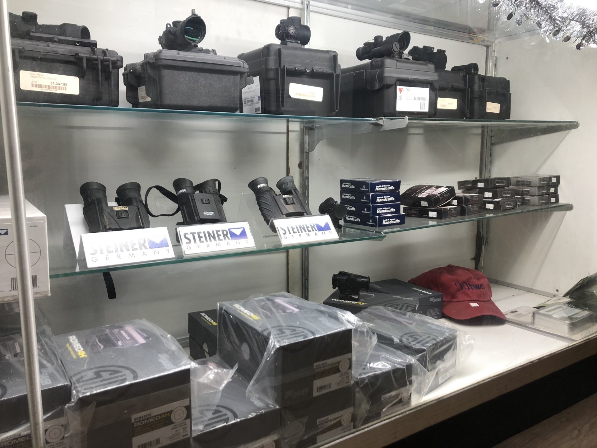 Firearms Accessories | Firing Line Inc