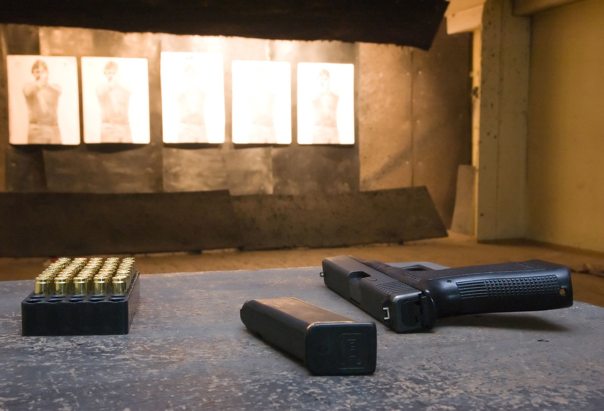 Gun Shop Philadelphia PA, Newark DE | Gun Rental