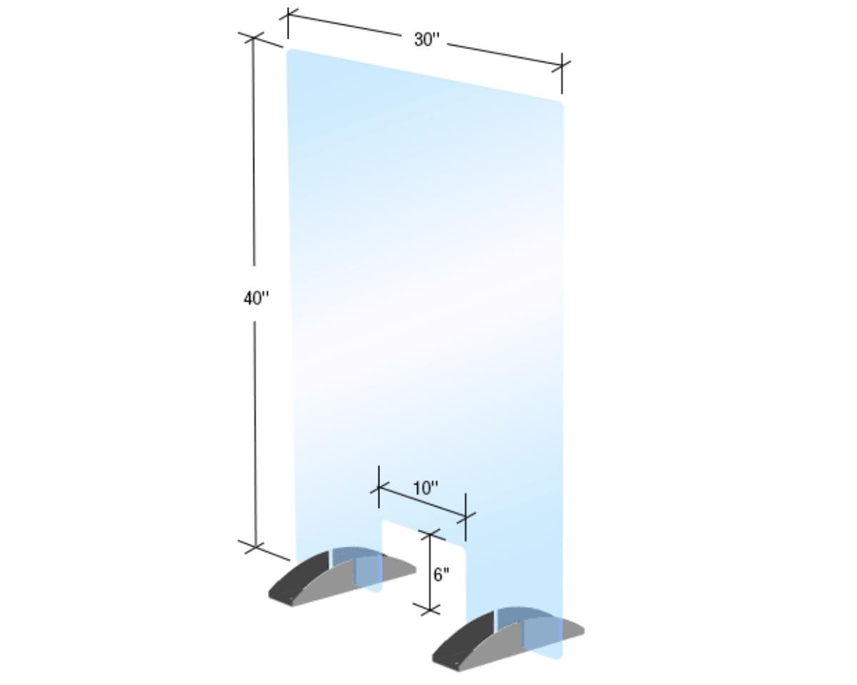 Glass Partitions | Protection Panels | Waipahu, HI
