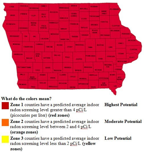 Radon Mitigation Systems | Radon Fan | Indianola, IA