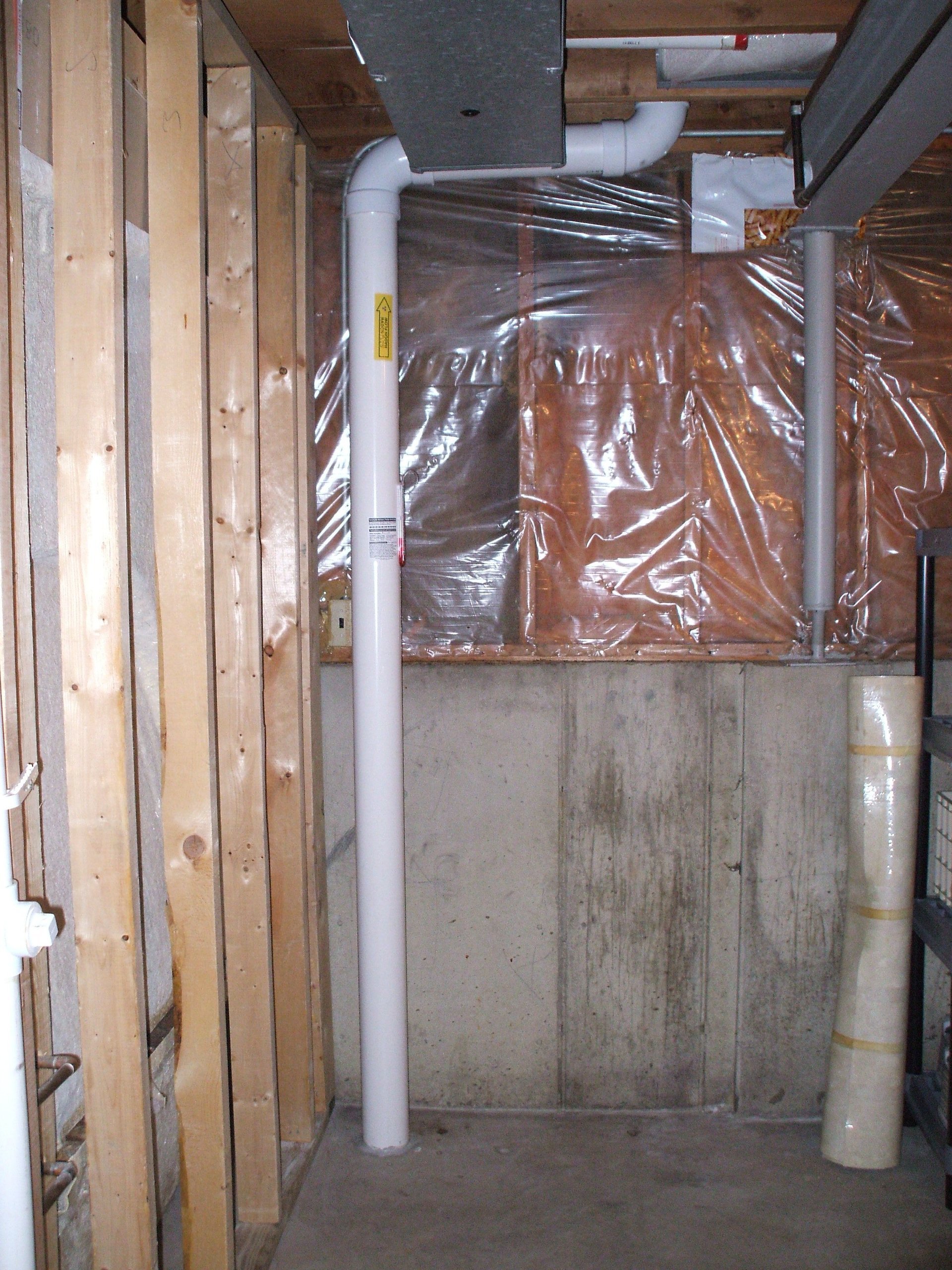 Radon Mitigation Systems | Radon Fan | Indianola, IA