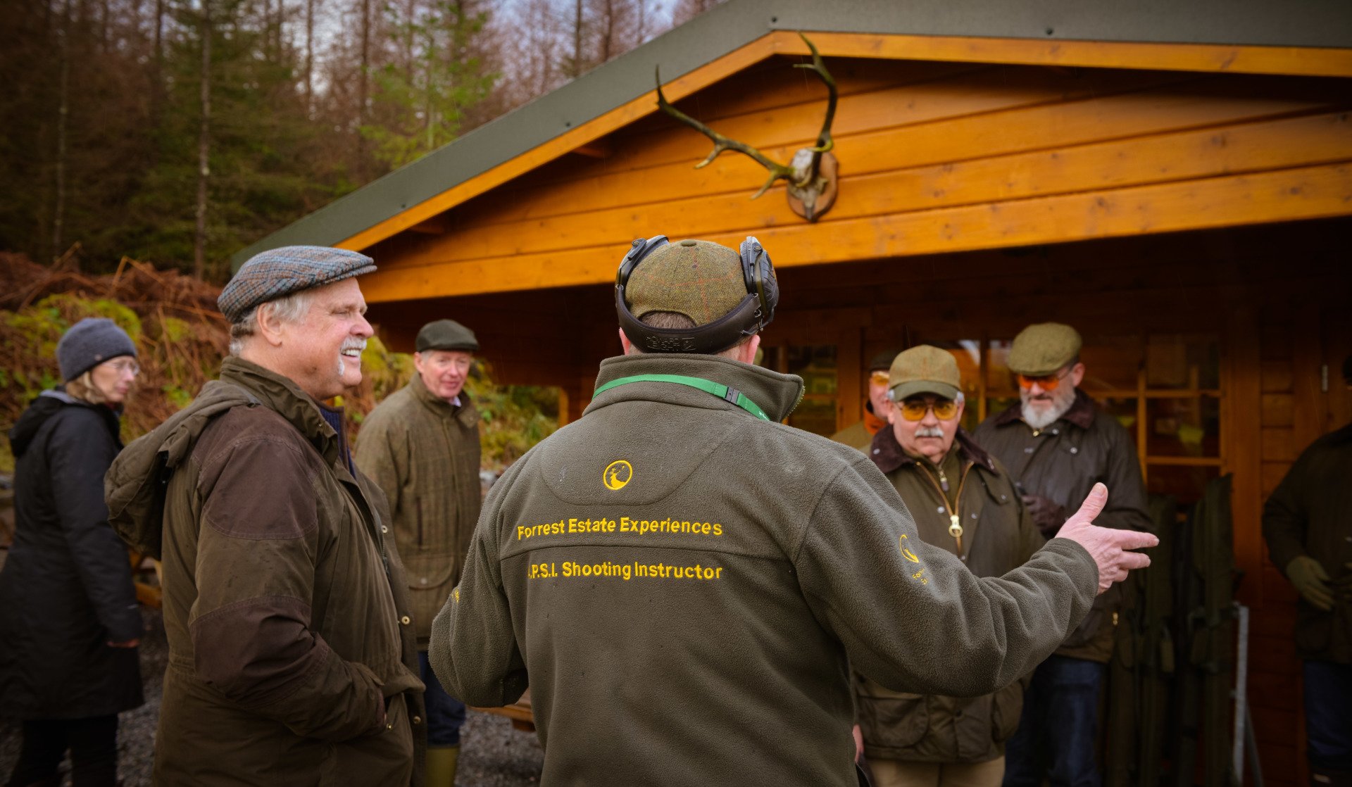 Scotland Driven Pheasant Hunts | Mitchell, SD