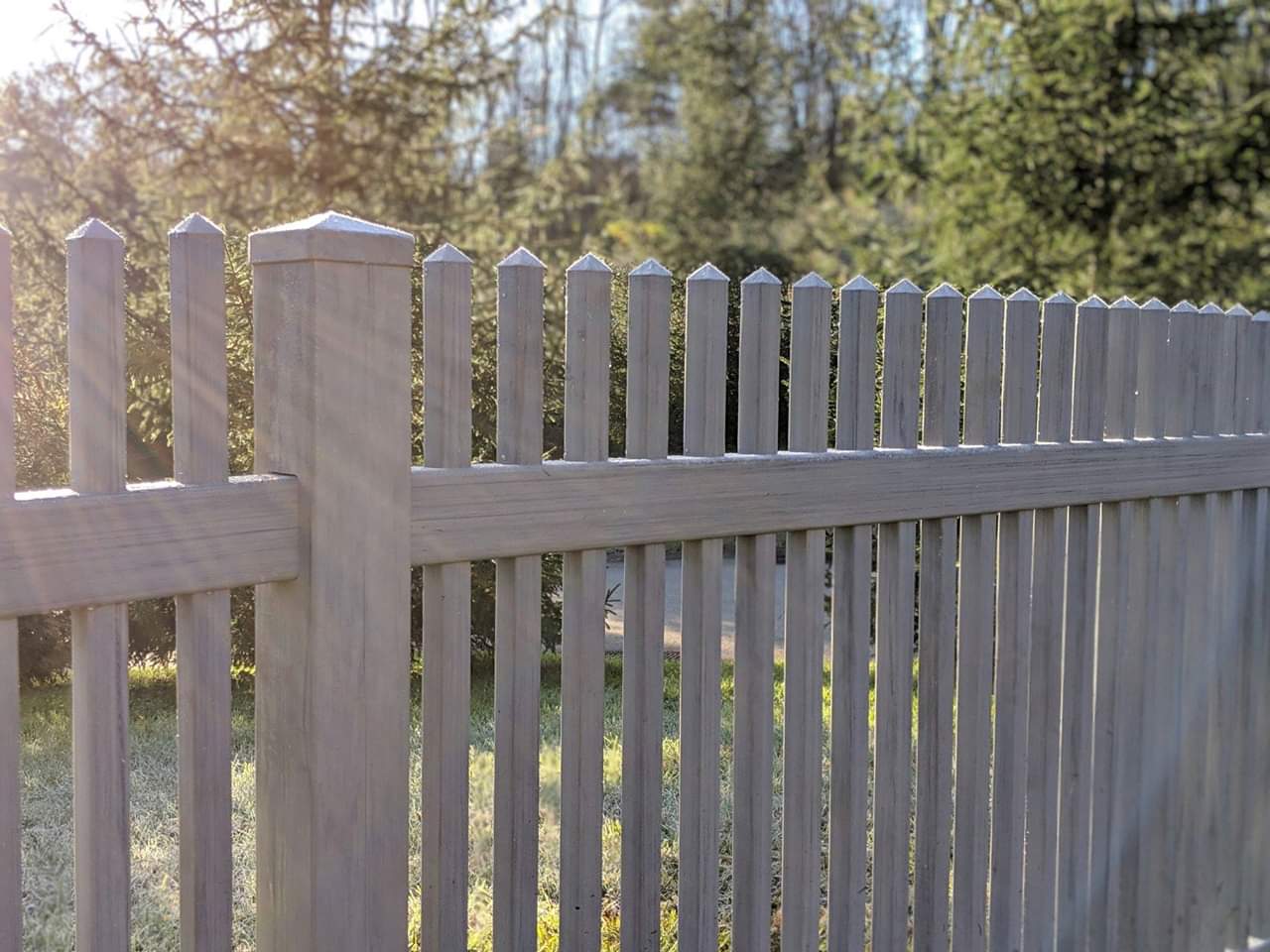 Fencing Contractor | Harrison City, PA | Just Fences