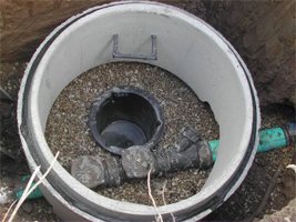 Backwater Valves | Flood Control System | Northbrook, IL