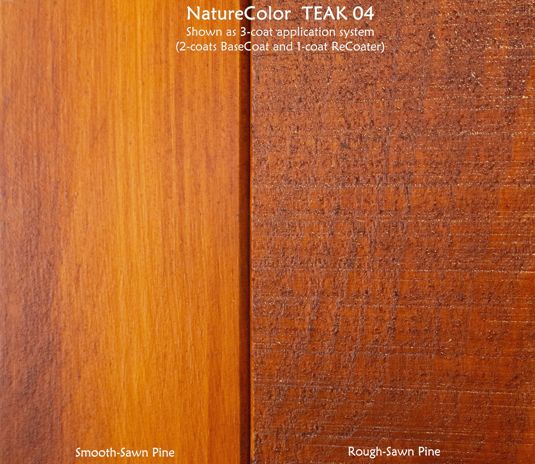 Wood Care Products | NatureColor and NatureOne | Nisswa, MN