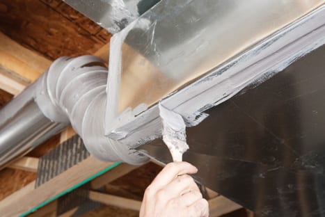 Air Duct Sealing & Airflow Testing | Danville, CA and East Bay Area