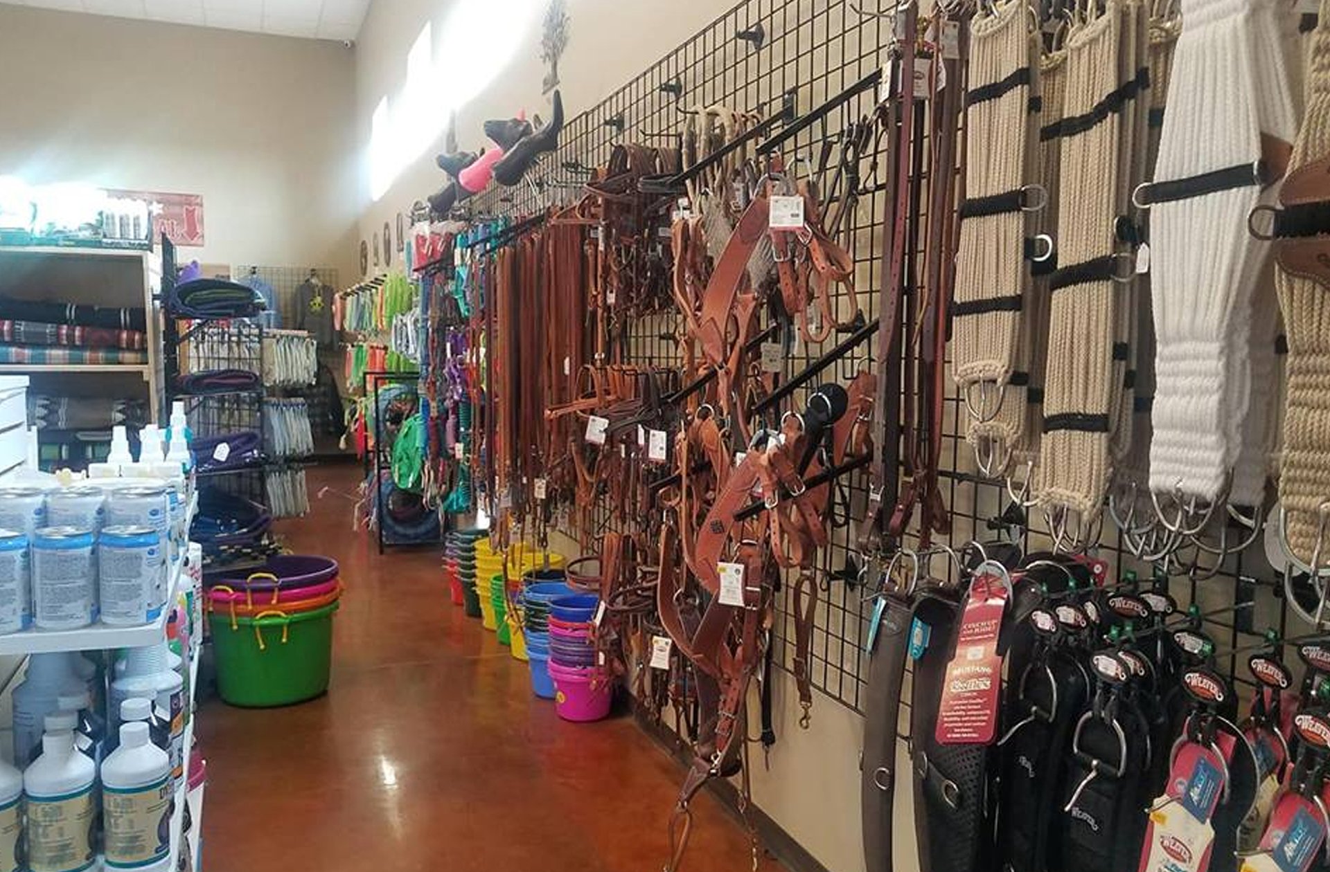 H&S Feed Tack & Western Wear | Western Apparels | Thatcher
