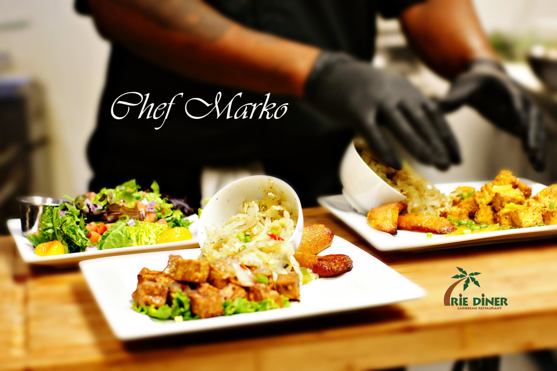 Irie Diner | Caribbean Restaurant | Orange Park, FL