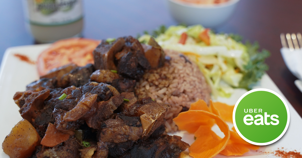 Irie Diner | Caribbean Restaurant | Orange Park, FL
