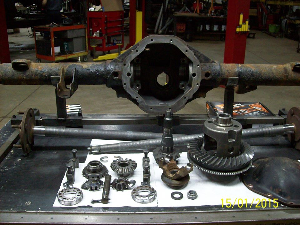 Henderson Driveline & Axle Photo Gallery | Grafton, OH