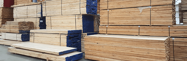 Hardwood Lumber | Crown Mouldings | Fort Worth, TX