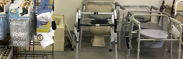 Walkers | Ambulatory Aids | Natick, MA