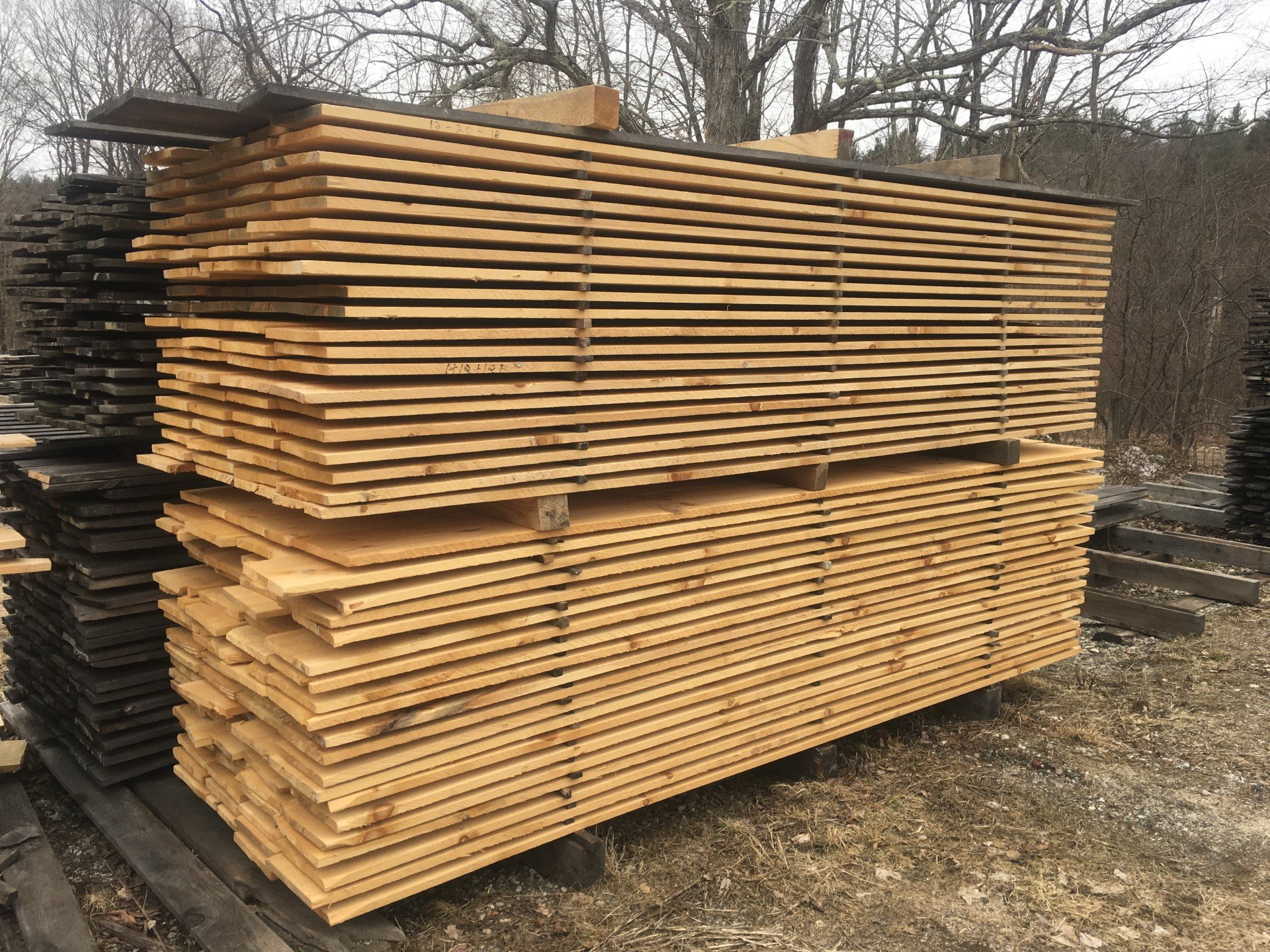 Lashway Forest Products | Timber | Haydenville, MA