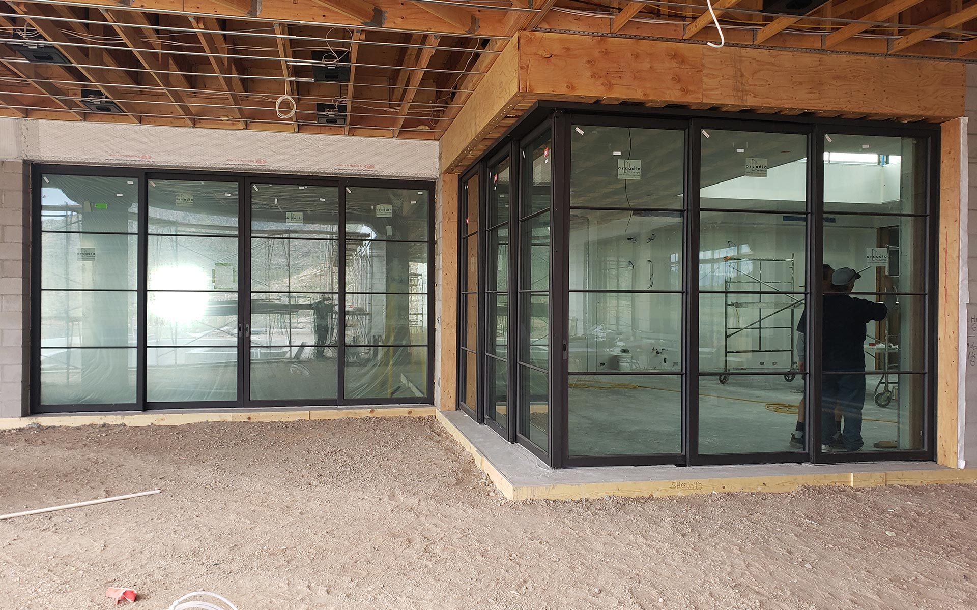 Multi-Slide Glass Doors | Tri-Fold Glass Doors | Chandler, AZ