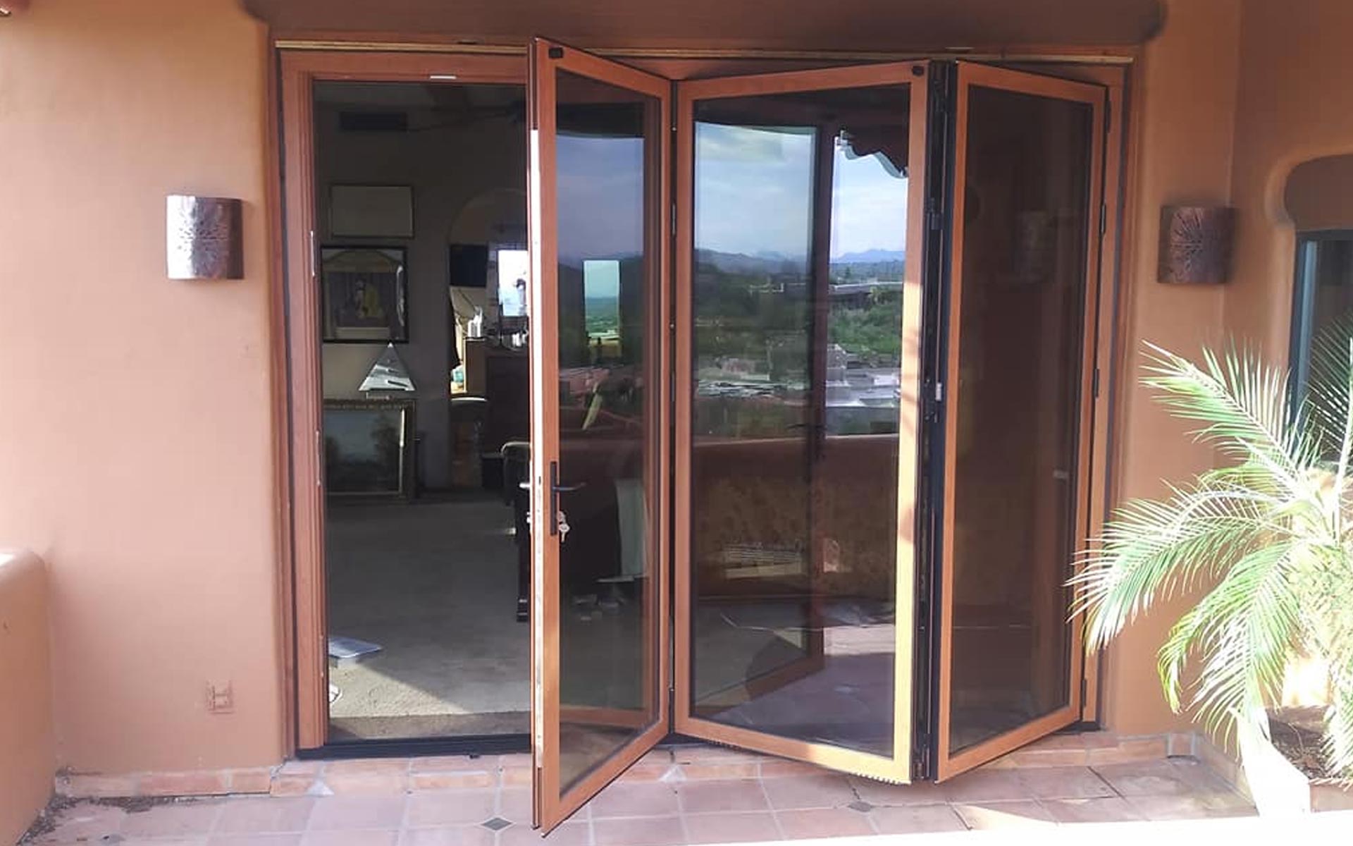 Multi-Slide Glass Doors | Tri-Fold Glass Doors | Chandler, AZ