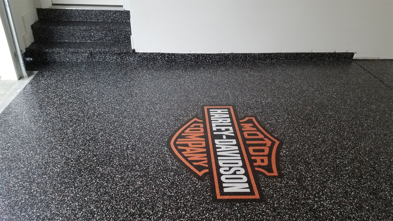 Customized Logos | Floor Coatings | Crawfordsville, IN