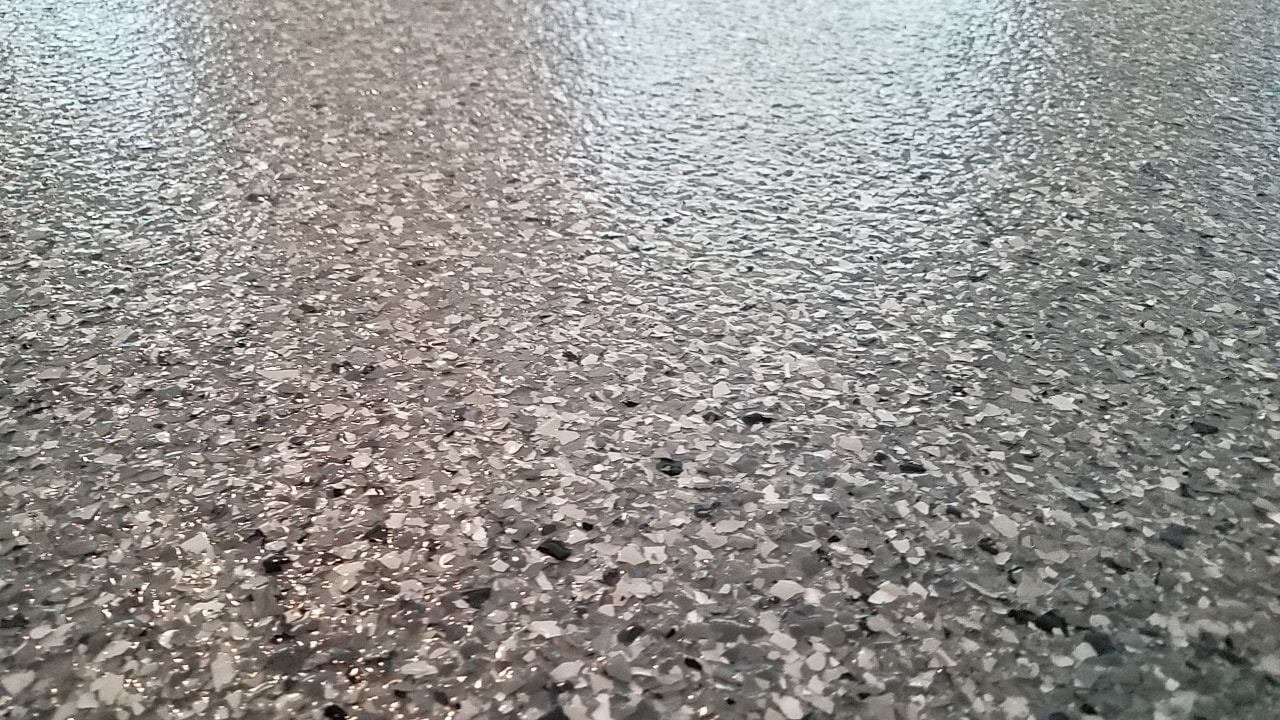 Rock Hard Coatings Floor Colors and Styles Crawfordsville IN