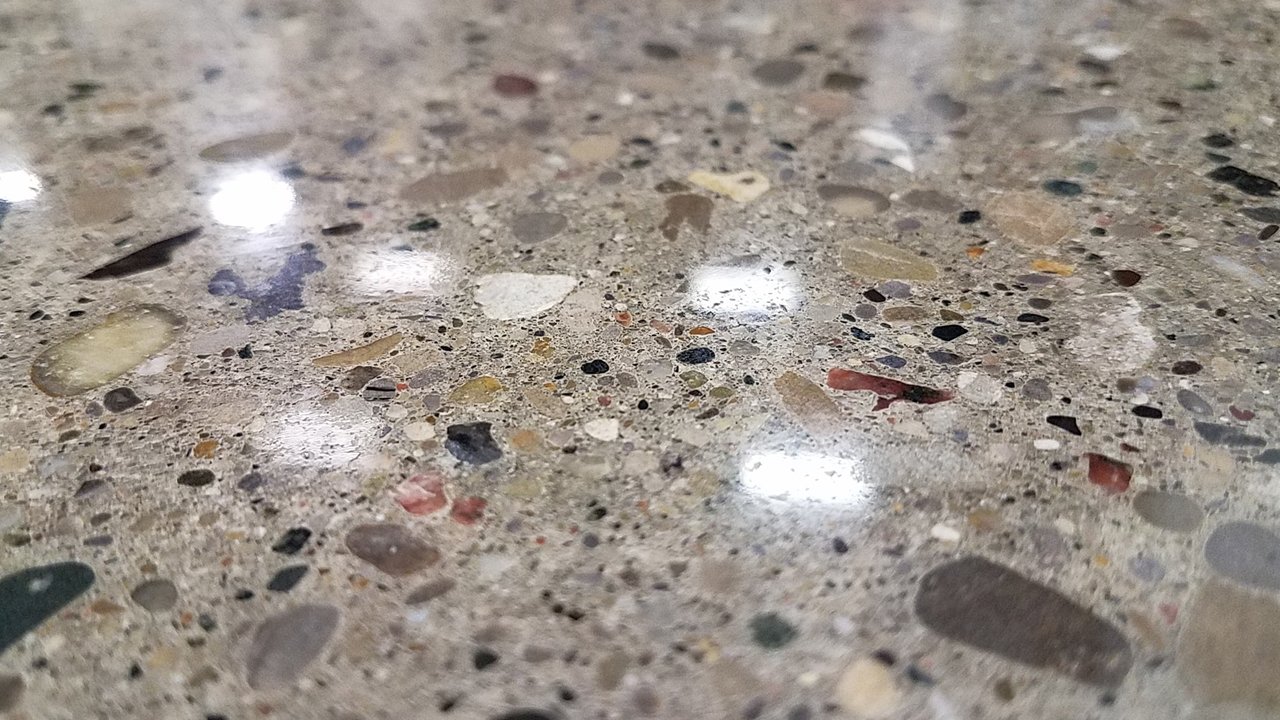 Rock Hard Coatings Floor Colors and Styles Crawfordsville IN
